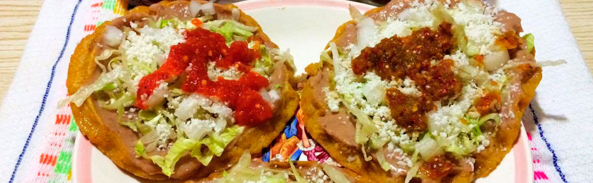 La Antojadera | Tacos Ahogados de Carne Deshebrada