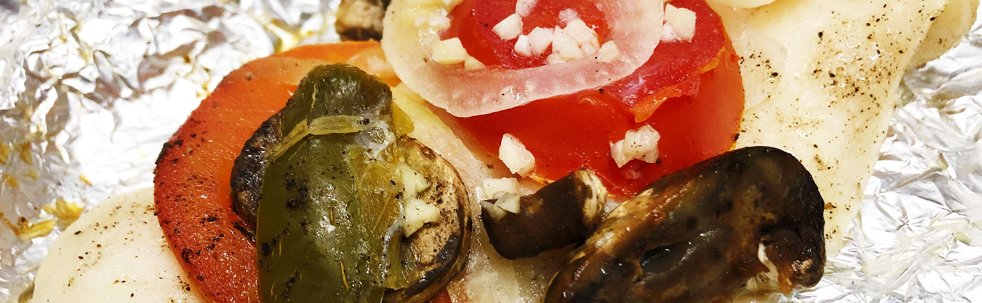 Filete de Pescado Empapelado al Horno · LaAntojadera.com